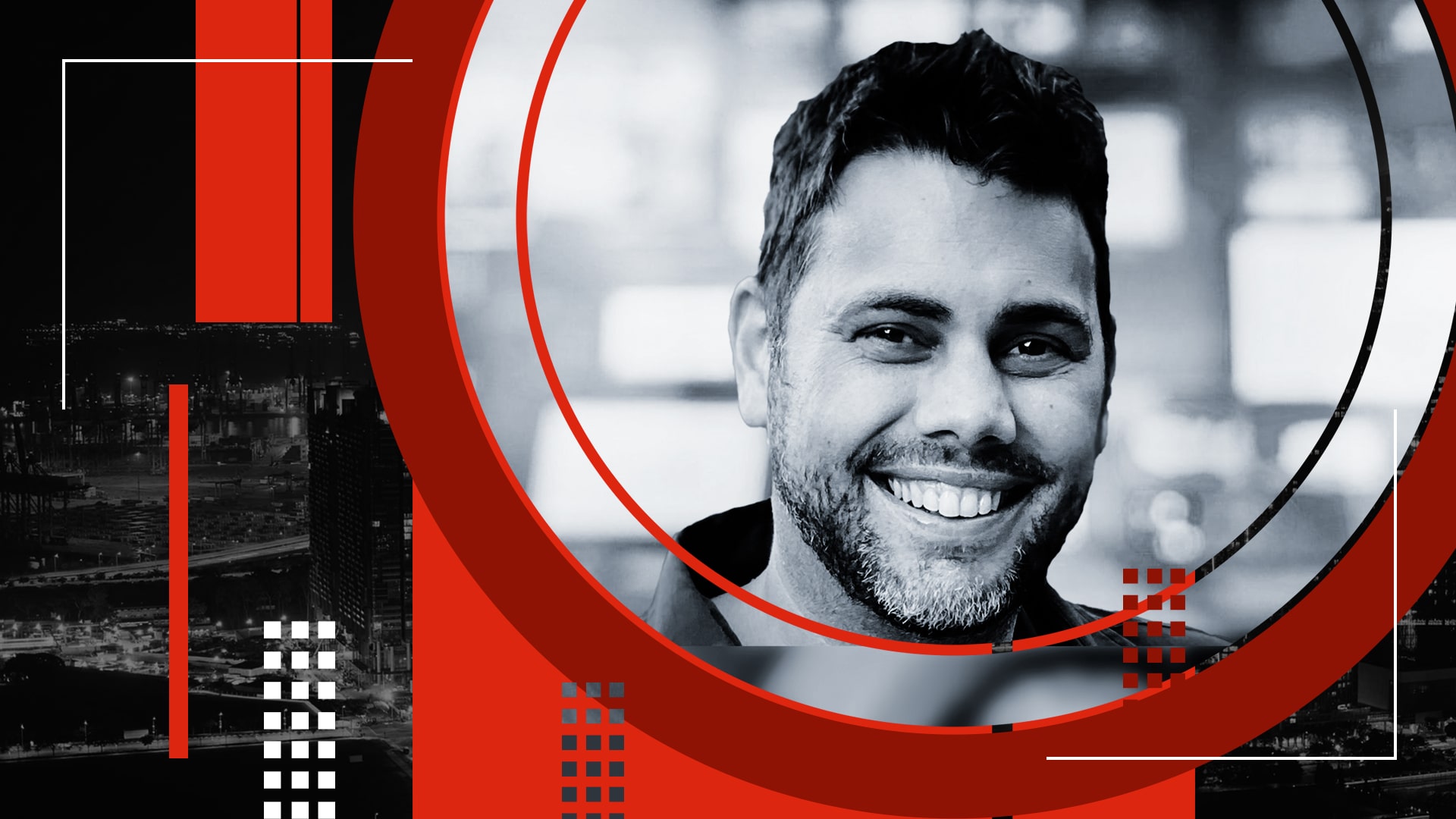 Toby Brown: “The greatest lie ever told – We are all connected, we are ...